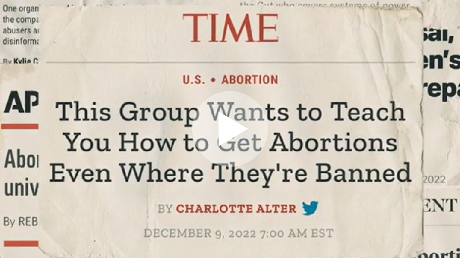 Mayday Health: How To Get Abortion Pills